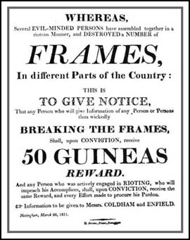 The Luddites