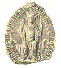 church seals and arms what is the history behind them?