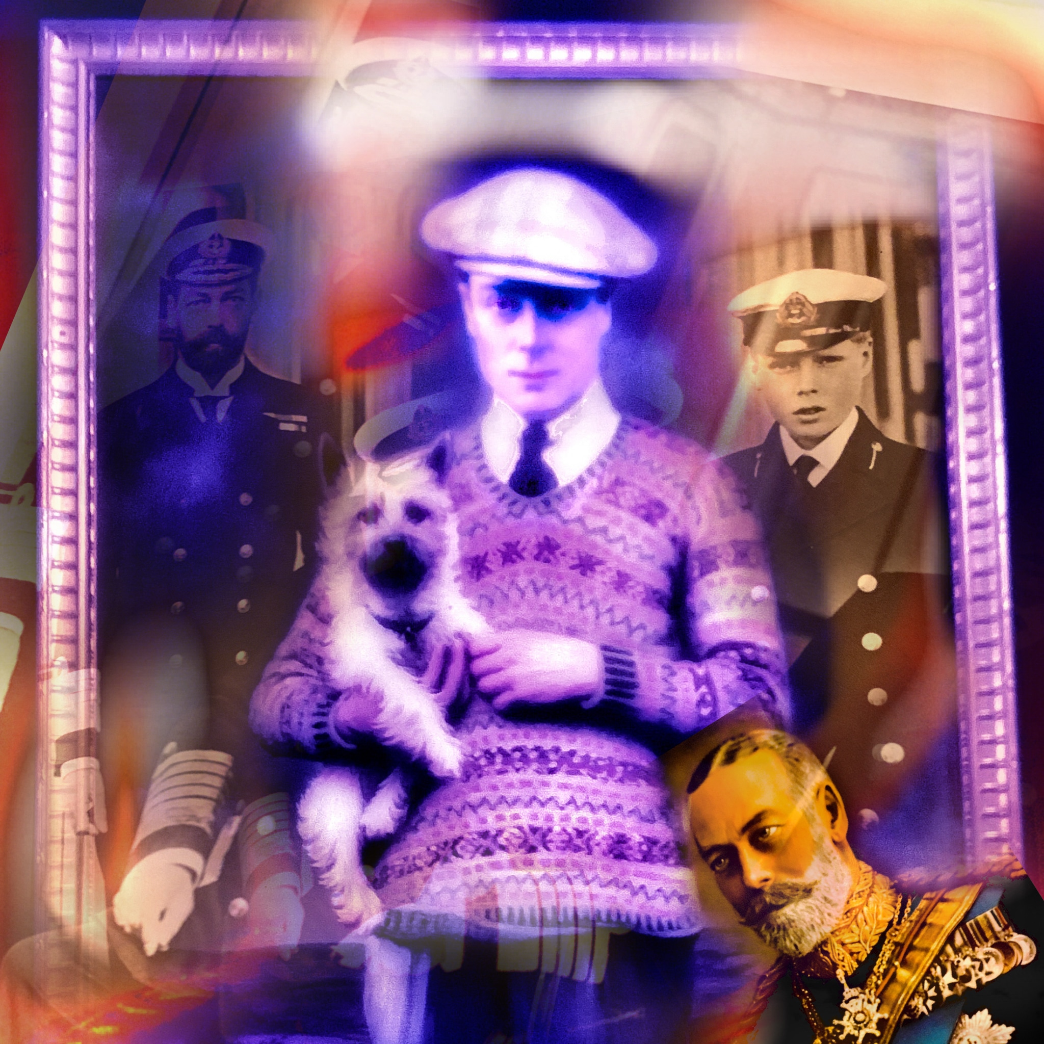 House of Windsor 1910 onwards